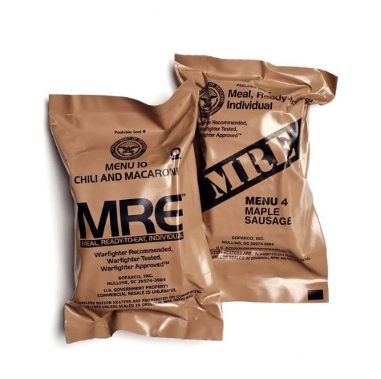 MRE - Military Vetešnictví