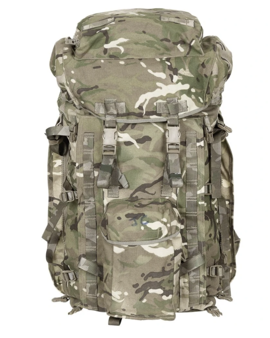 Batohy a tašky - Military Vetešnictví